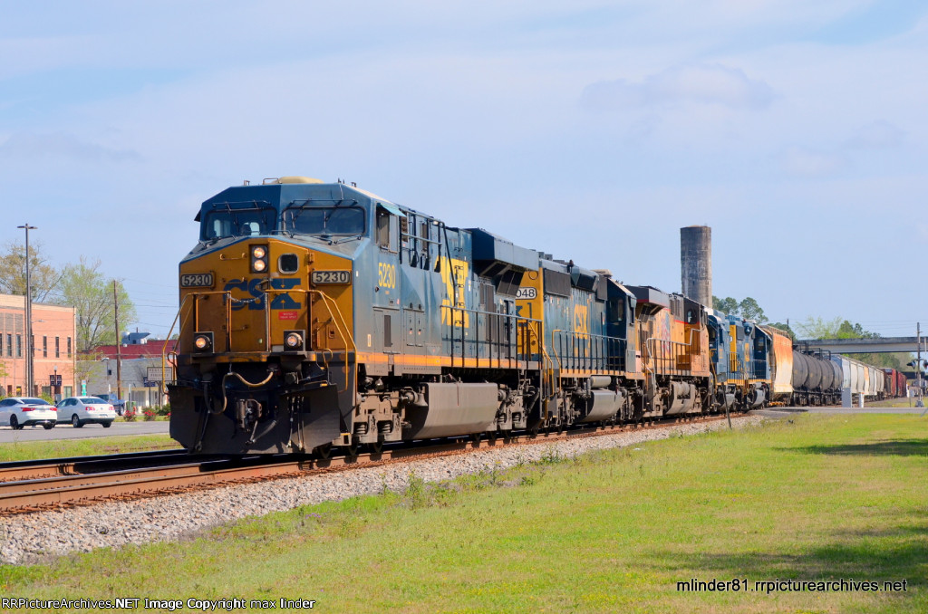 CSX 5230